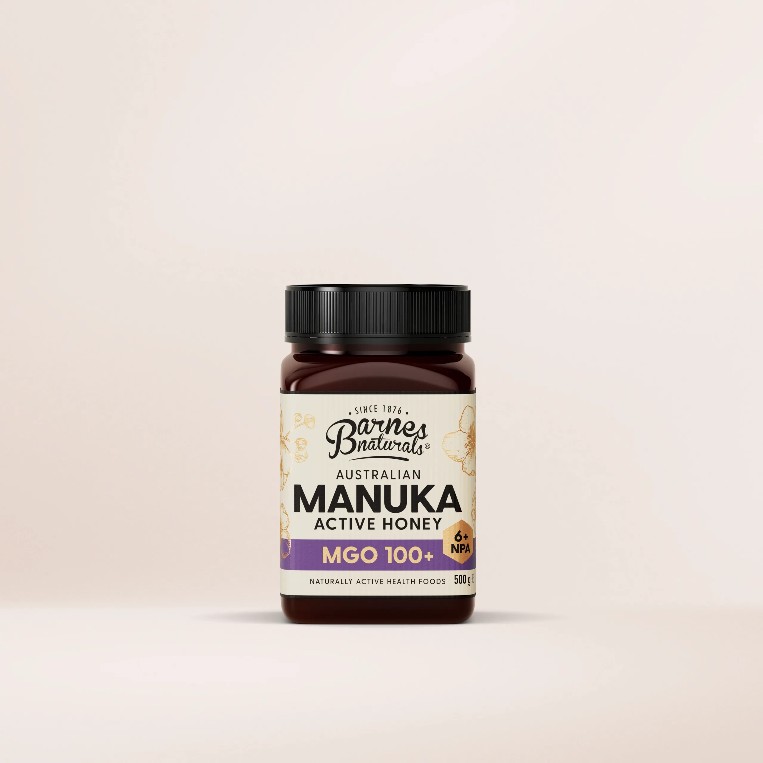 MGO 100+ - Barnes Naturals