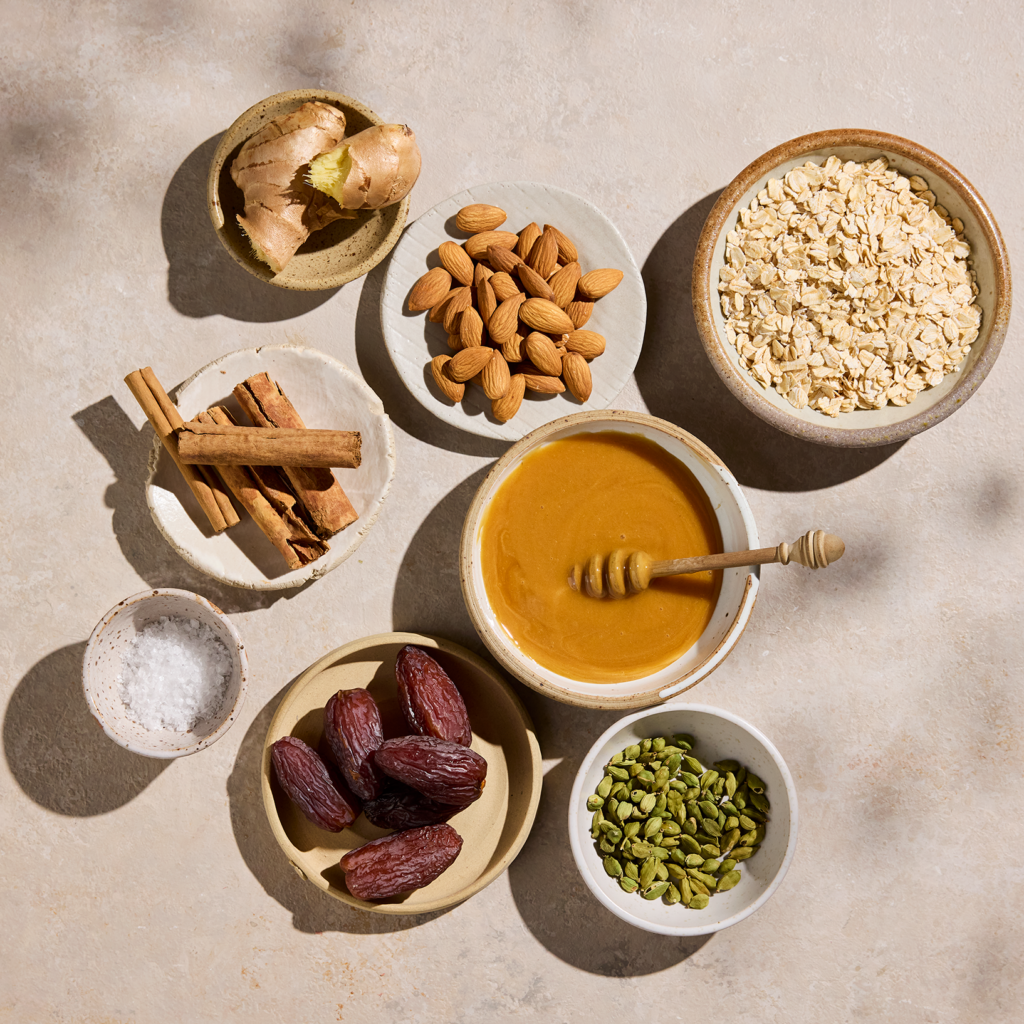 Fig & Manuka Honey Energy Balls - Barnes Naturals