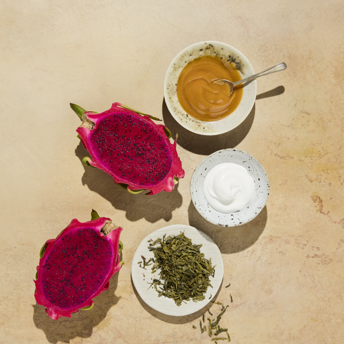 Green Tea & Dragon Fruit Manuka Smoothie - Barnes Naturals